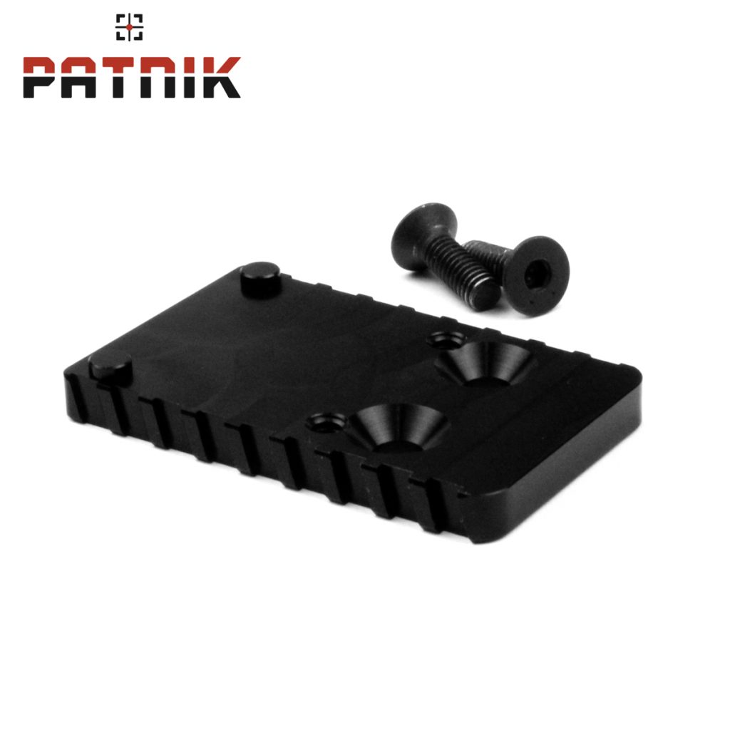 Canik Optic Adapter Plate - Canik METE to RMR® Type - Patnik Solutions