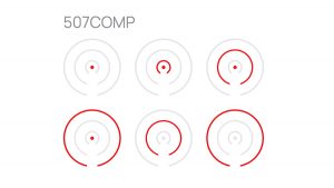 Holosun 507COMP GREEN (Multiple Reticles) - Patnik Solutions